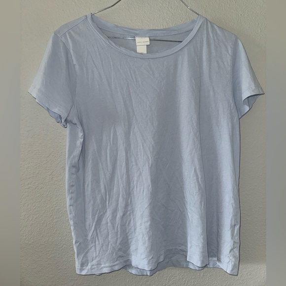 H&M | Tops | Hm Basic Tshirt | Poshmark